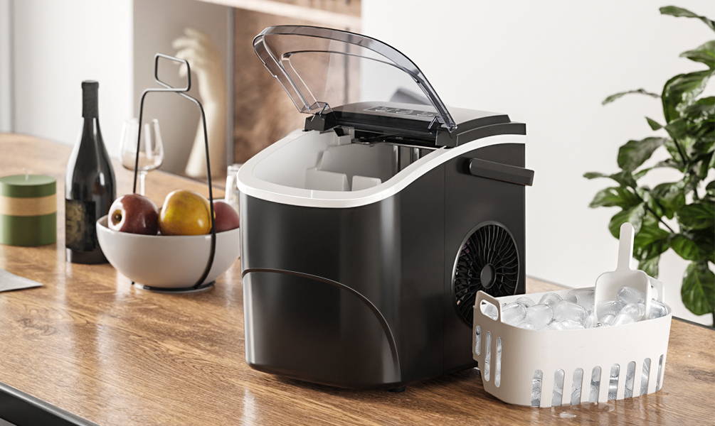Home Ice Maker – Kismile